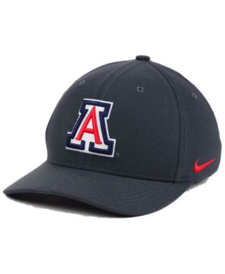Nike Arizona Wildcats Classic Swoosh Cap - Macy's