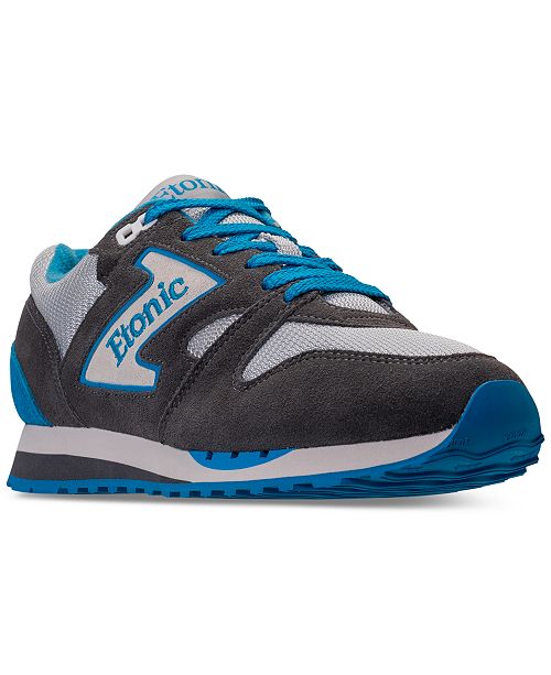 Etonic Men's Trans Am Mesh Casual Sneakers from Finish Line & Reviews ...