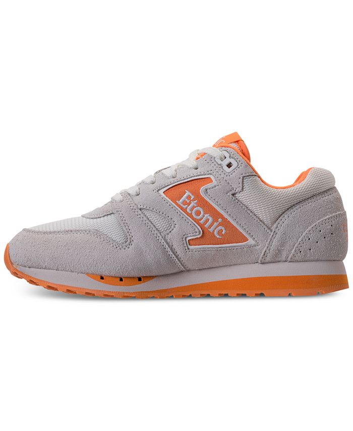 Etonic Men's Trans Am Mesh Casual Sneakers from Finish Line - Macy's