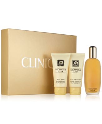 Clinique 3-Pc. Aromatics Elixir Riches Set - Macy's