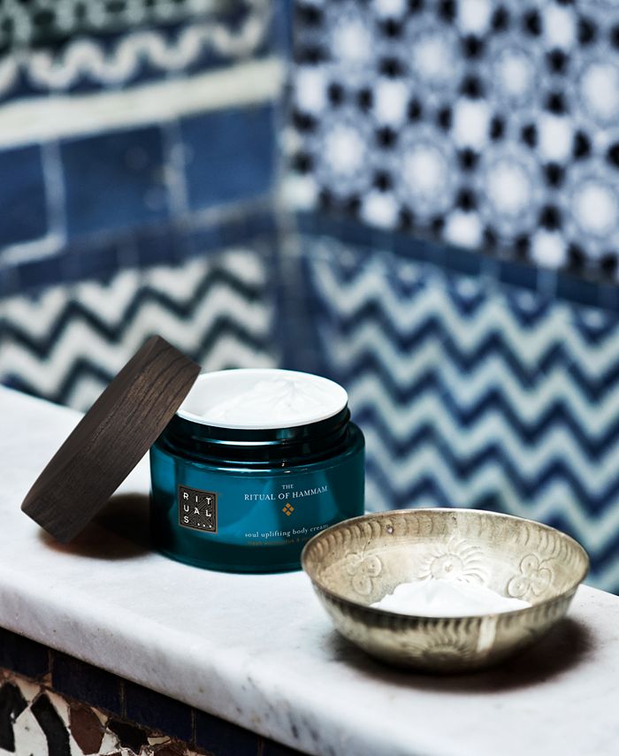 RITUALS The Ritual Of Hammam Soul Uplifting Body Cream, 7.4 oz. - Macy's
