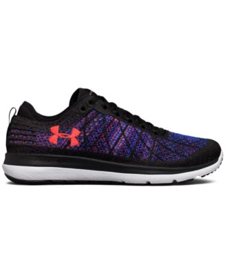 Under Armour Men's Threadborne Fortis Running Sneakers from Finish Line ...