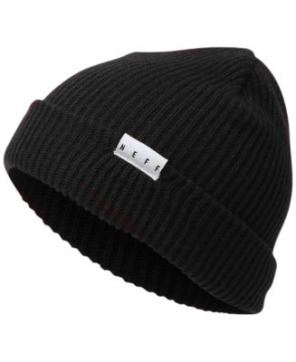 Neff Daily Fold Knit Hat - Macy's