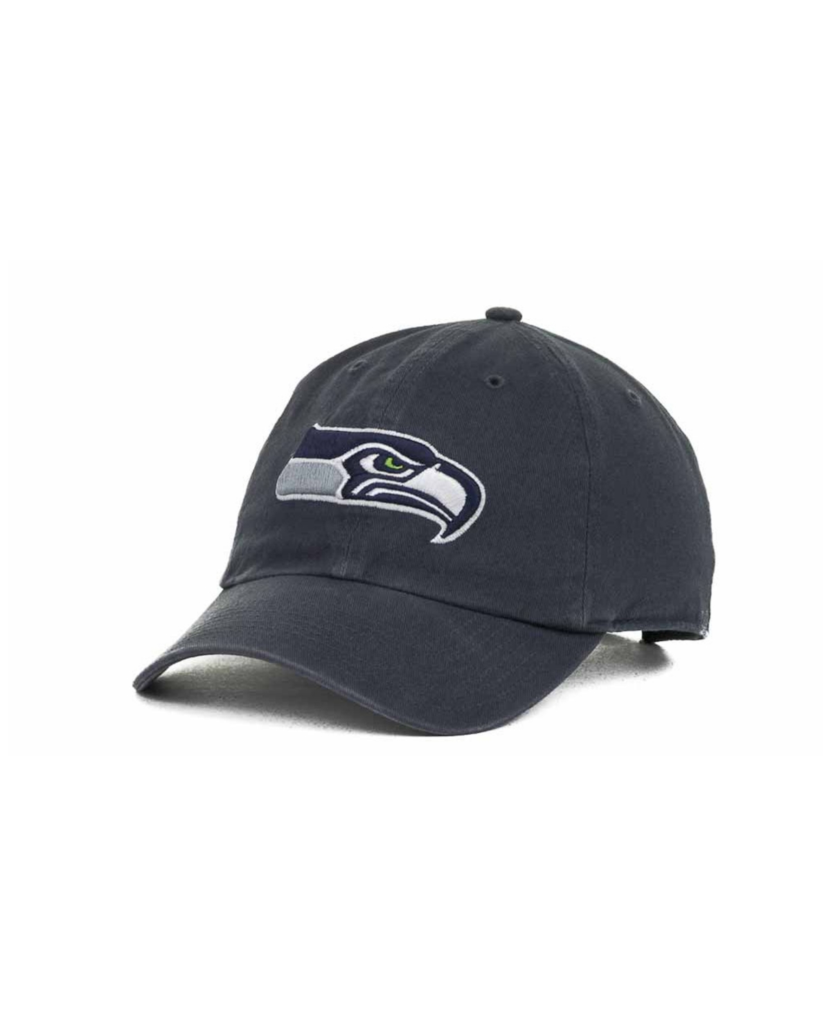 Click here for 47 Brand Seattle Seahawks Clean Up Cap - Navy prices