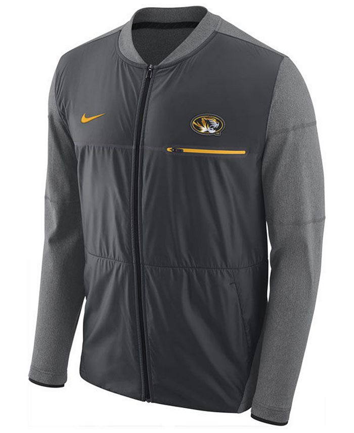 Nike Men's Missouri Tigers Elite Hybrid Jacket - Macy's