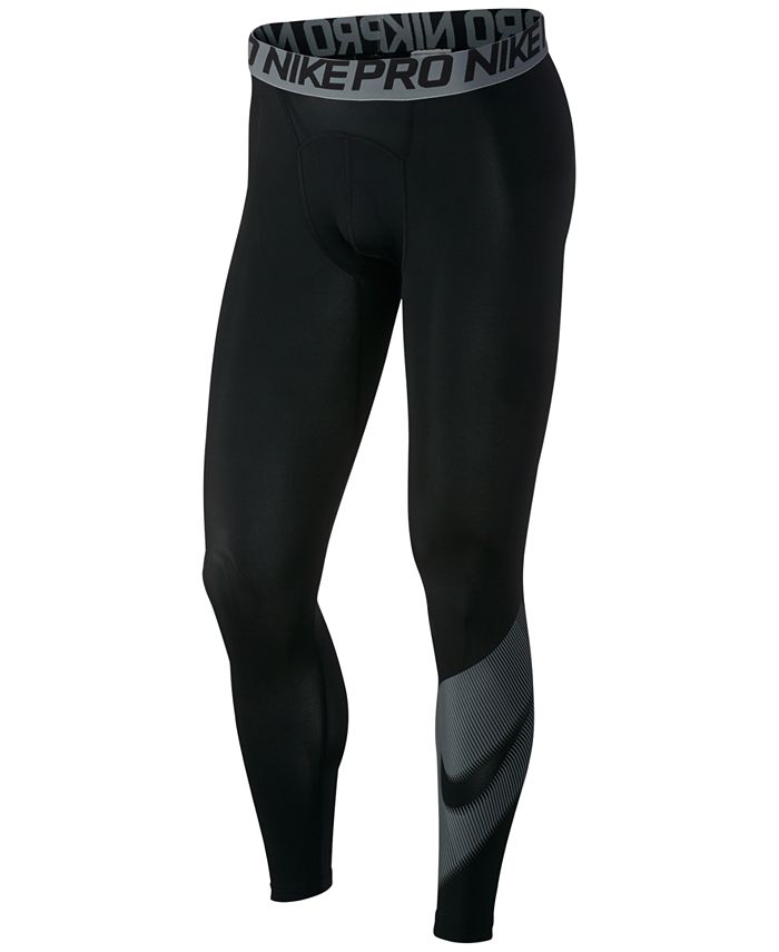 Nike Men's Pro Compression Leggings - Macy's