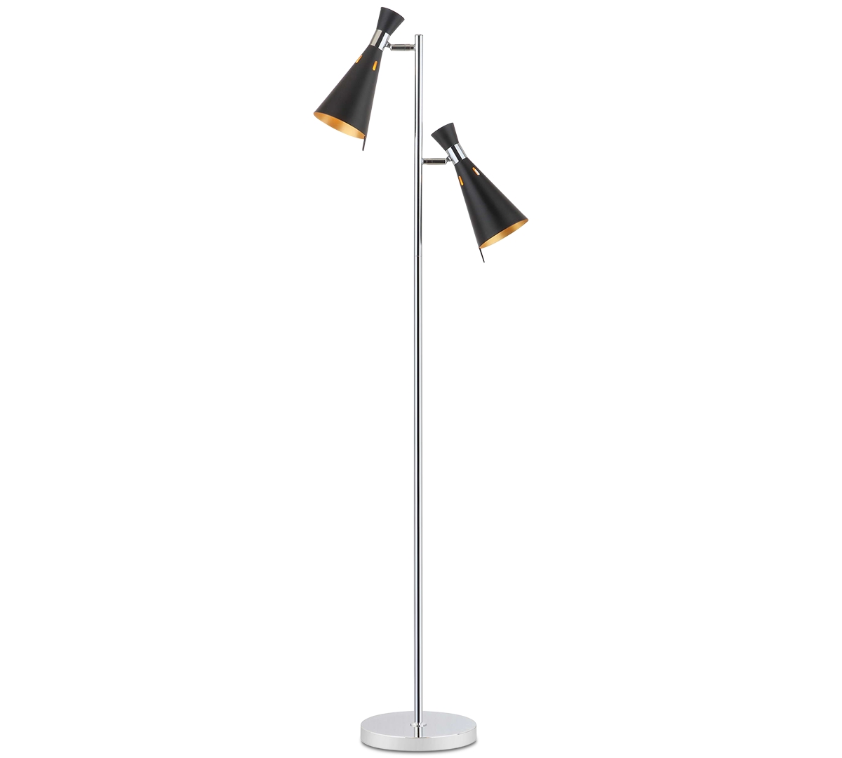 Click here for Safavieh Efisio Floor Lamp - Black prices