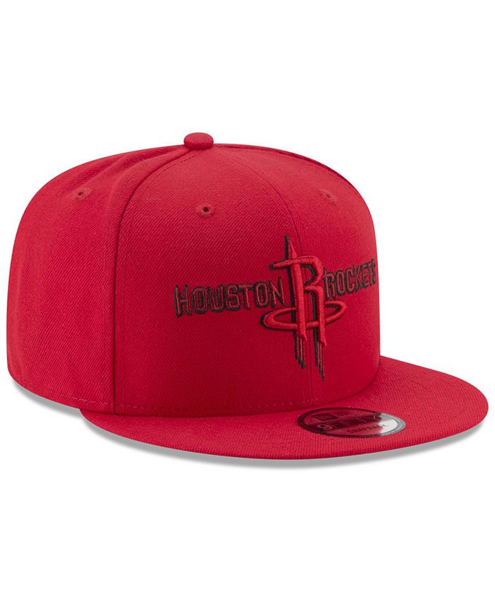 New Era Houston Rockets All Colors 9FIFTY Snapback Cap - Macy's