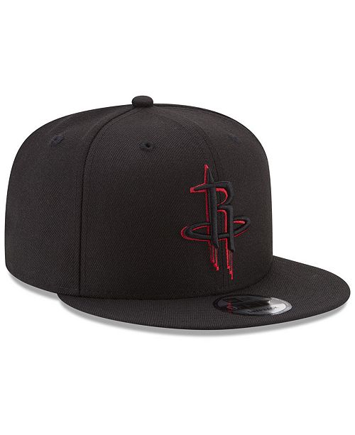 New Era Houston Rockets All Colors 9FIFTY Snapback Cap & Reviews ...