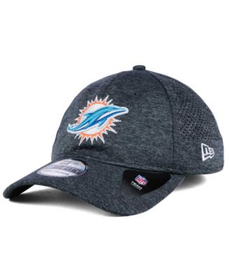New Era Miami Dolphins Shadow Tech 39THIRTY Cap - Macy's