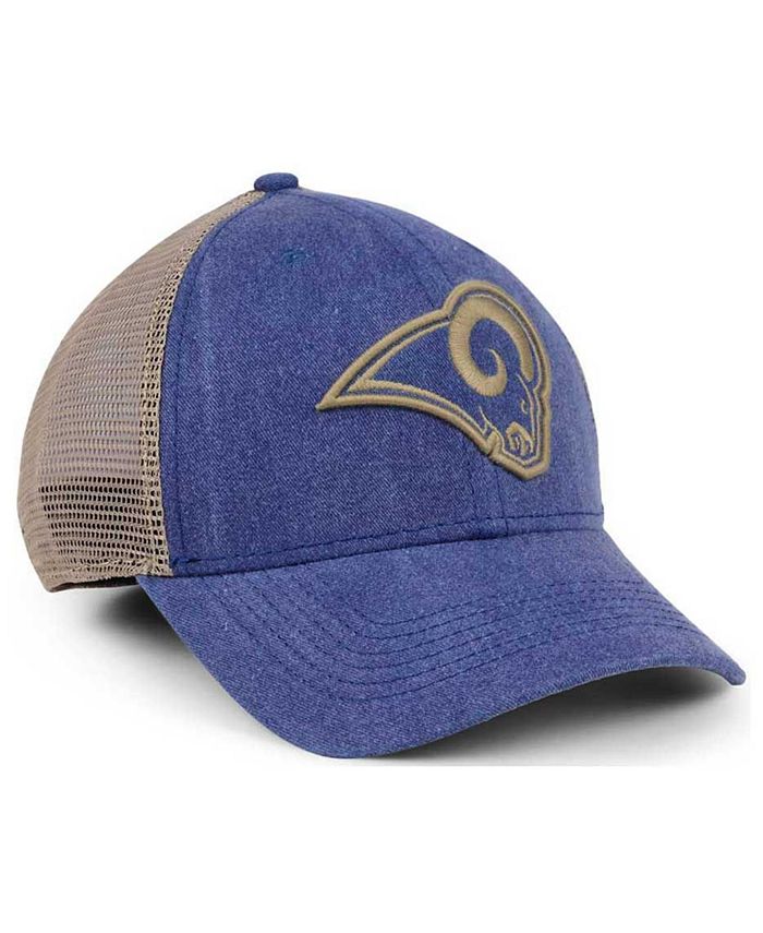 '47 Brand Los Angeles Rams Summerland Contender Flex Cap - Macy's