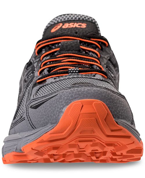 Asics Men's GEL-Venture 6 Trail Running Sneakers from Finish Line ...