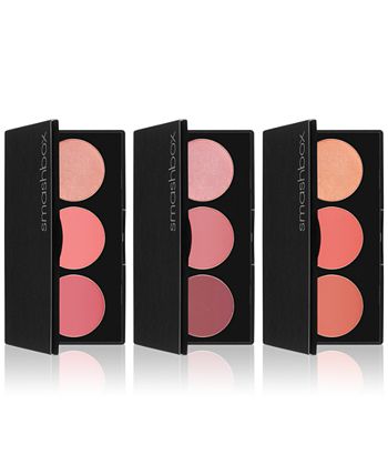 Smashbox LA Lights Blush & Highlight Palette - Macy's