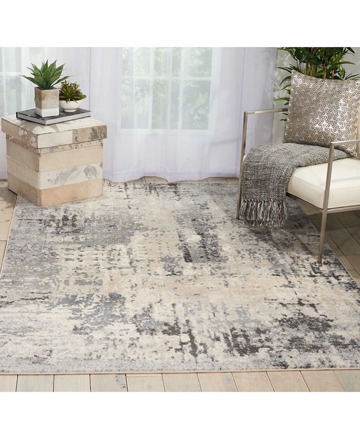 Kelly Ripa Home CLOSEOUT!! Serenity KRH30 3' 10" x 5' 10" Area Rug ...