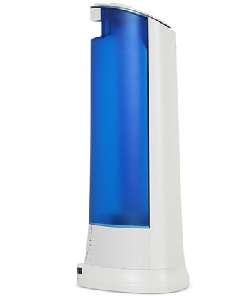 Germ Guardian Ultrasonic Warm & Cool Mist Humidifier with Aroma Tray ...