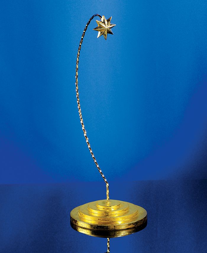 Christopher Radko Medium Starlight Ornament Stand - Macy's
