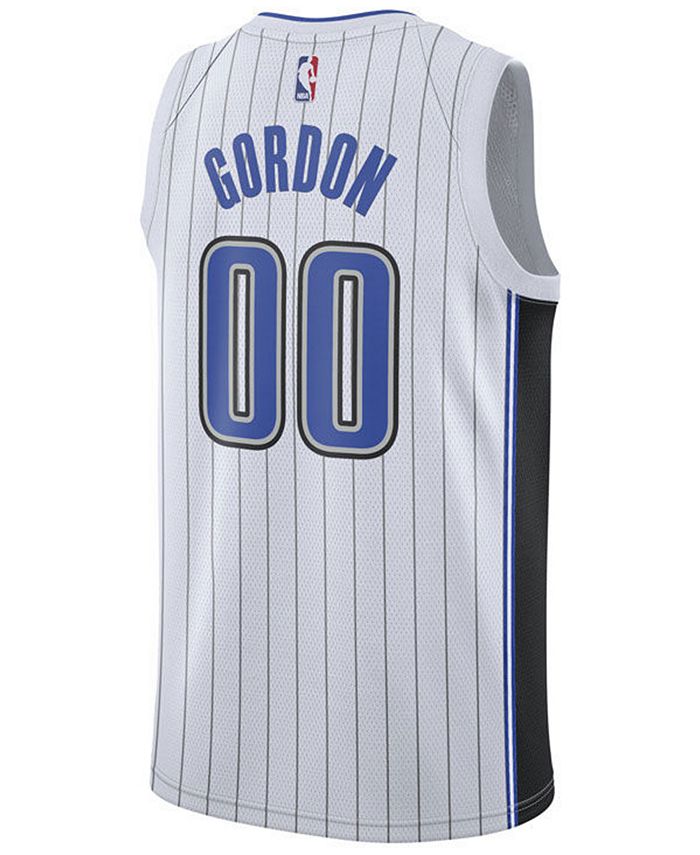Nike Men's Aaron Gordon Orlando Magic Association Swingman Jersey - Macy's