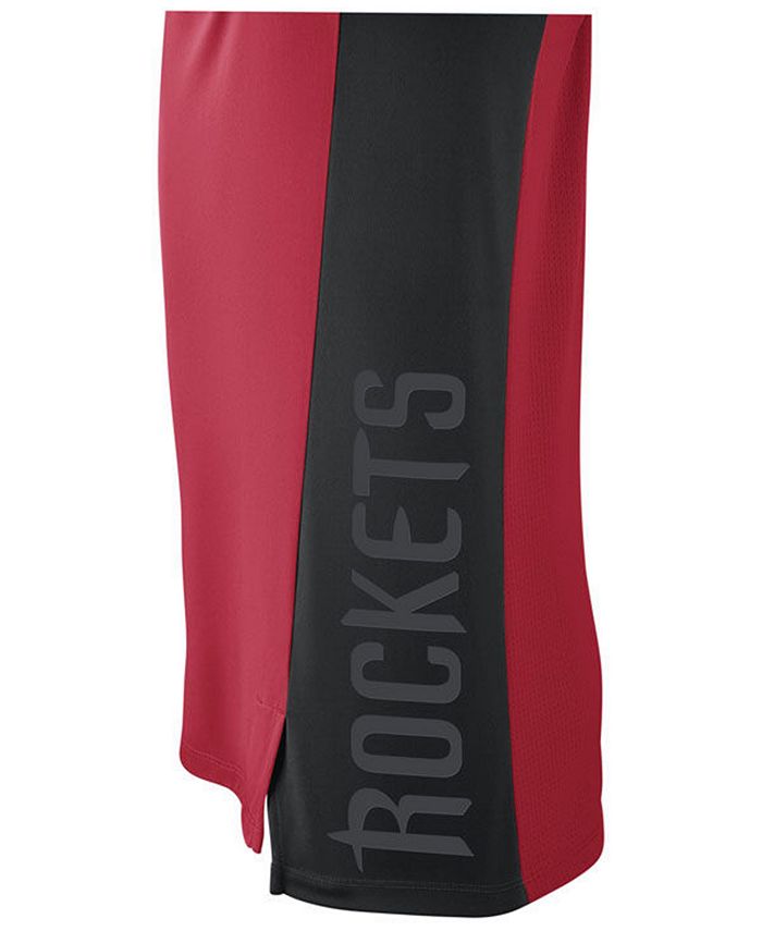 Nike Men's Houston Rockets Hyperlite Shooter T-Shirt - Macy's