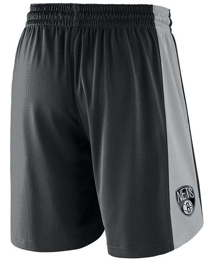 Nike Men's Brooklyn Nets Practice Shorts - Macy's