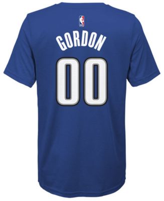 Nike Aaron Gordon Orlando Magic Icon Name & Number T-Shirt, Big Boys (8 ...