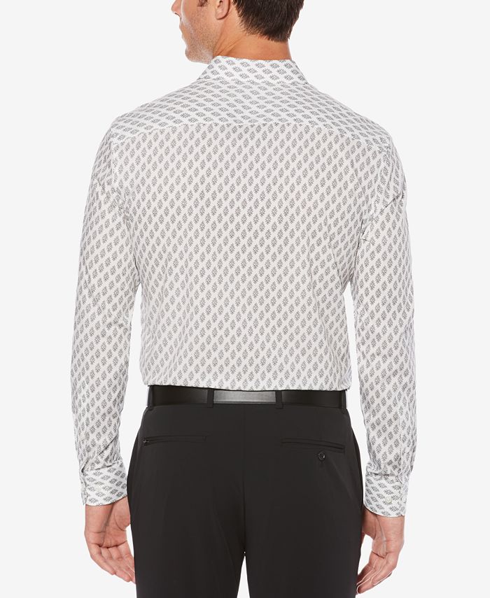 Perry Ellis Men's Printed Shirt - Macy's