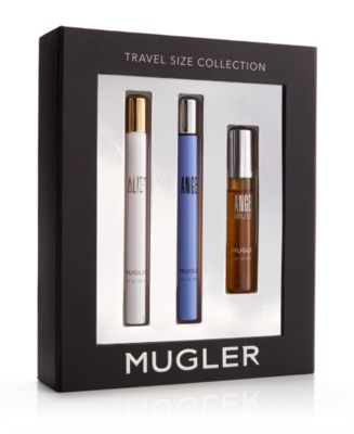 Mugler 3-Pc. Eau To Go Gift Set - Macy's