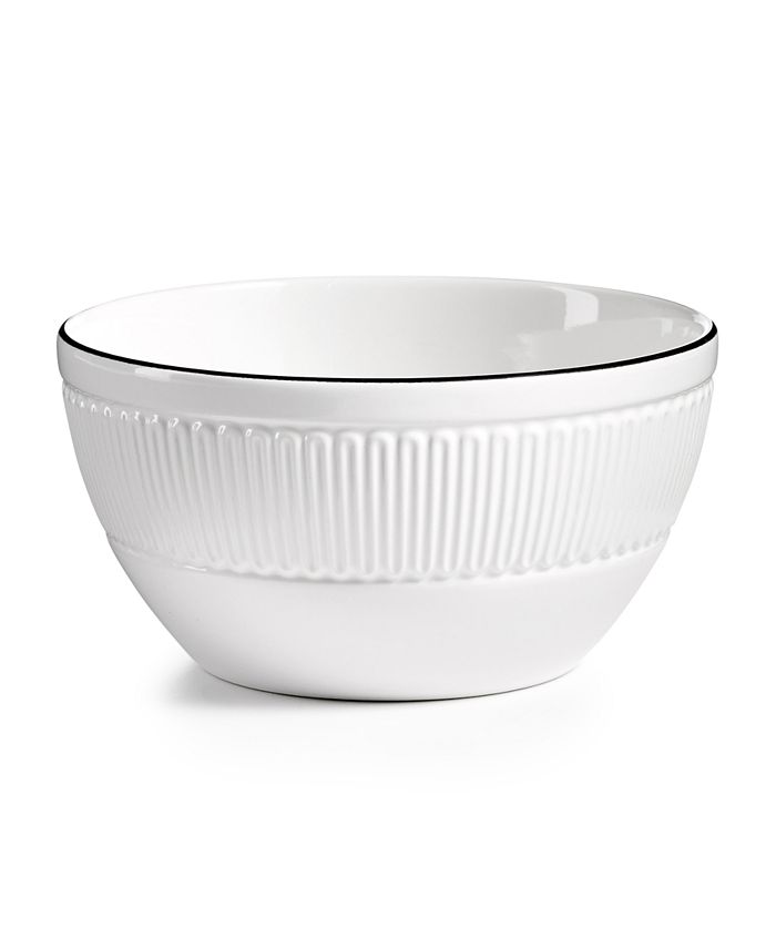 kate spade new york York Avenue Fruit Bowl - Macy's