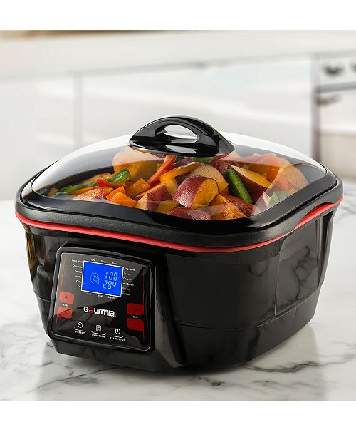 Gourmia GMC780 18-in-1 Digital Multi-Cooker - Small Appliances ...