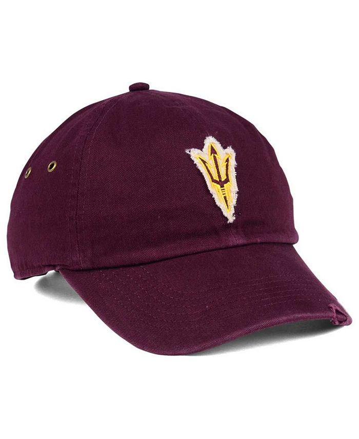 Top of the World Arizona State Sun Devils Rugged Relaxed Cap - Macy's