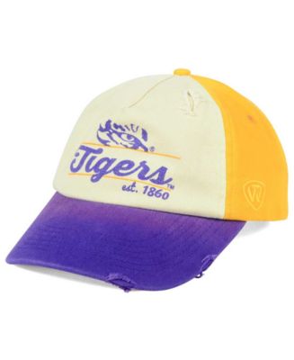 Top of the World LSU Tigers Sundown Cap - Macy's