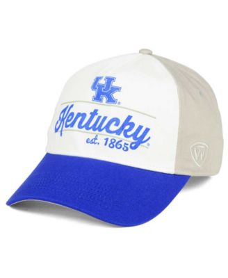 Top of the World Kentucky Wildcats Sundown Cap - Macy's