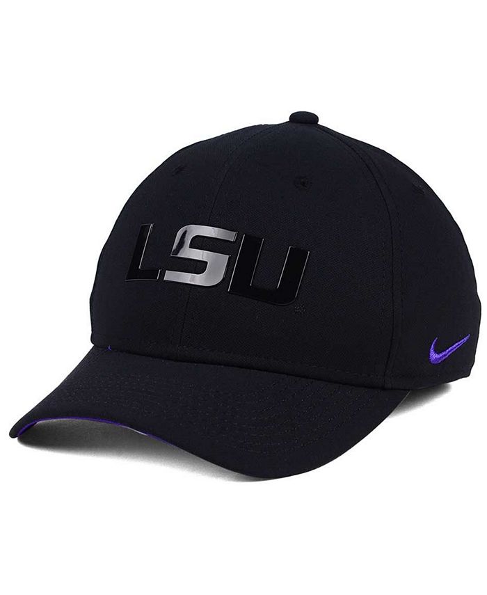 Nike LSU Tigers Col Cap - Macy's