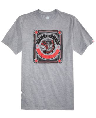 Element Men's Insignia Graphic-Print T-Shirt - Macy's