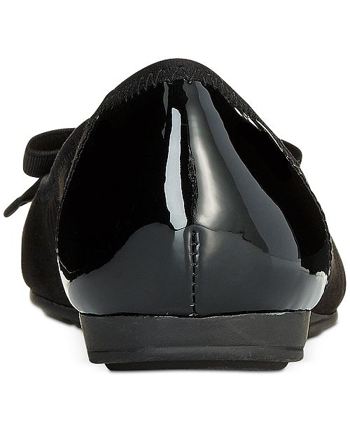 Anne Klein Sport Alivia Slip-On Ballet Flats & Reviews - Flats - Shoes ...