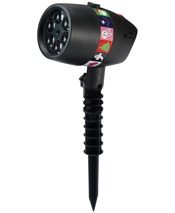 Telebrands Star Shower Slide Show - Macy's