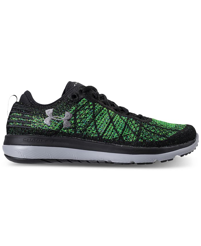 Under Armour Men's Threadborne Fortis Running Sneakers from Finish Line ...