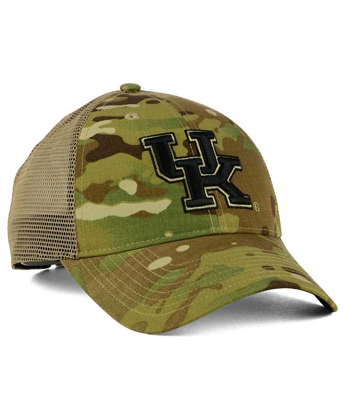 '47 Brand Kentucky Wildcats Operation Hat Trick Thompson Cap - Macy's