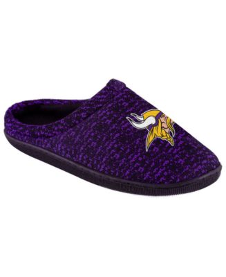 Forever Collectibles Minnesota Vikings Knit Cup Sole Slipper - Macy's