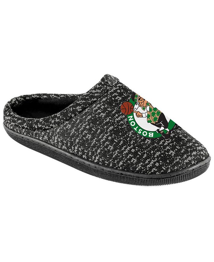 Forever Collectibles Boston Celtics Knit Cup Sole Slipper - Macy's