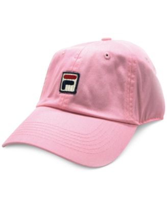 Fila Heritage Cotton Baseball Cap - Women - Macy's