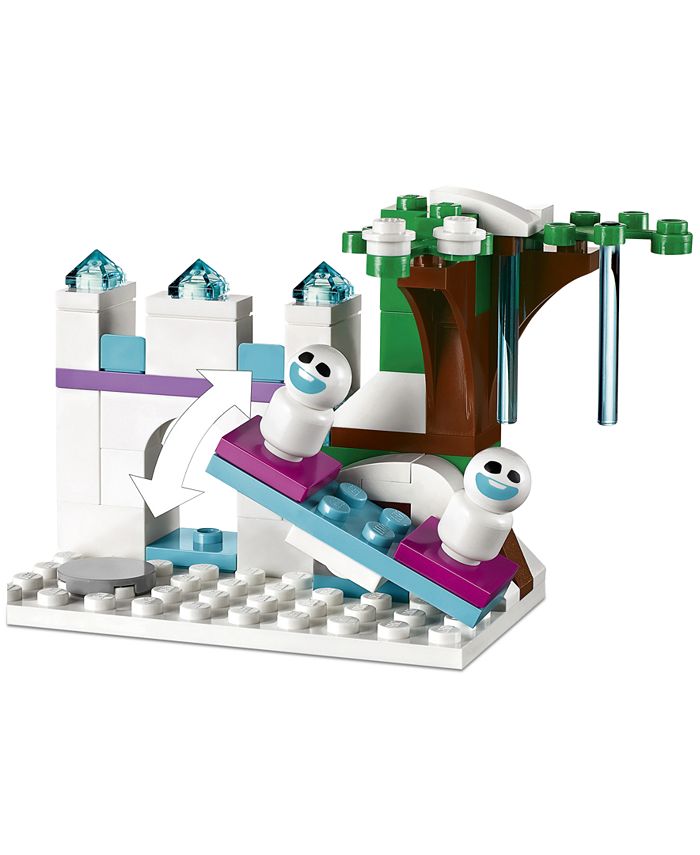 LEGO® 701-Pc. Disney Princess Elsa's Magical Ice Palace 41148 - Macy's