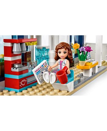 LEGO® 871-Pc. Friends Heartlake Hospital 41318 - Macy's