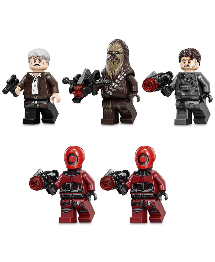 LEGO® 836-Pc. Star Wars Rathtar™ Escape 75180 - Macy's