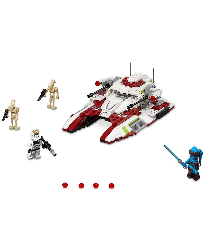LEGO® 305-Pc. Star Wars Republic Fighter Tank™ 75182 - Macy's