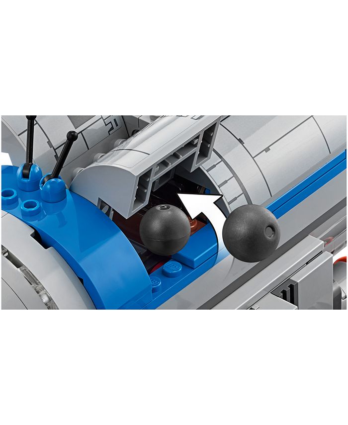 LEGO® 780-Pc. Star Wars Resistance Bomber 75188 - Macy's