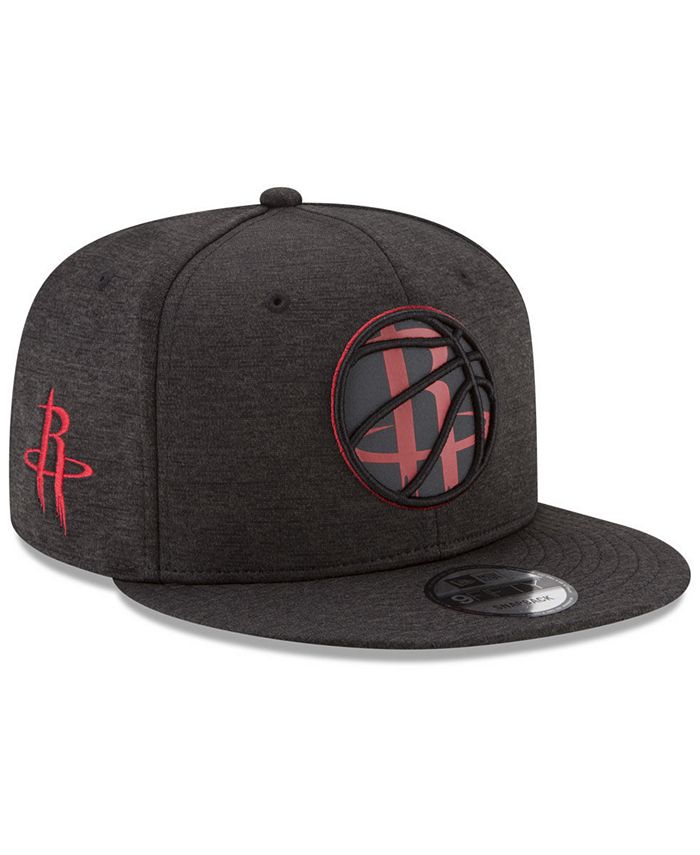 New Era Houston Rockets Ball of Reflective 9FIFTY Snapback Cap - Macy's