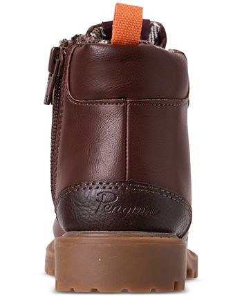 Original Penguin Toddler Boys' Landon Boots from Finish Line - Macy's
