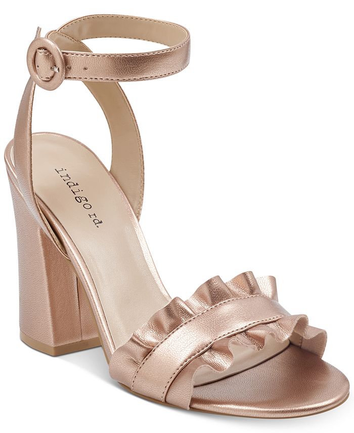 indigo rd. Sandie Sandals - Macy's