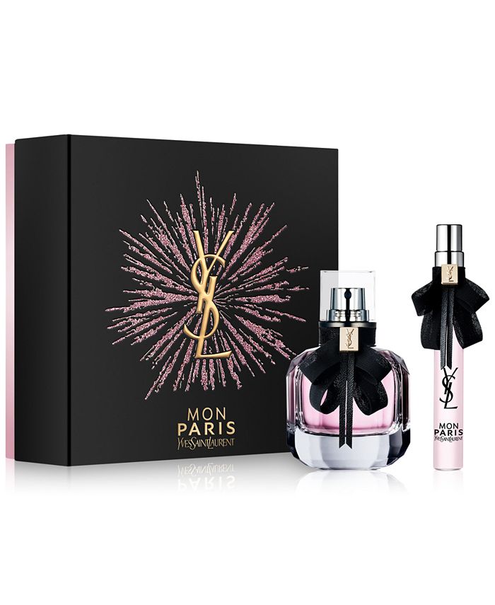 Yves Saint Laurent 2 Pc Mon Paris T Set Macys