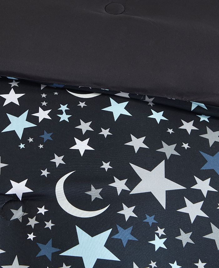 Mi Zone Kids Starry Night 6-Pc. Comforter Set, Twin - Macy's